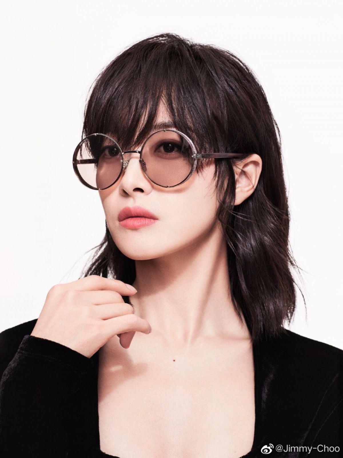 VICTORIA SONG for Jimmy Choo 2020 – HawtCelebs