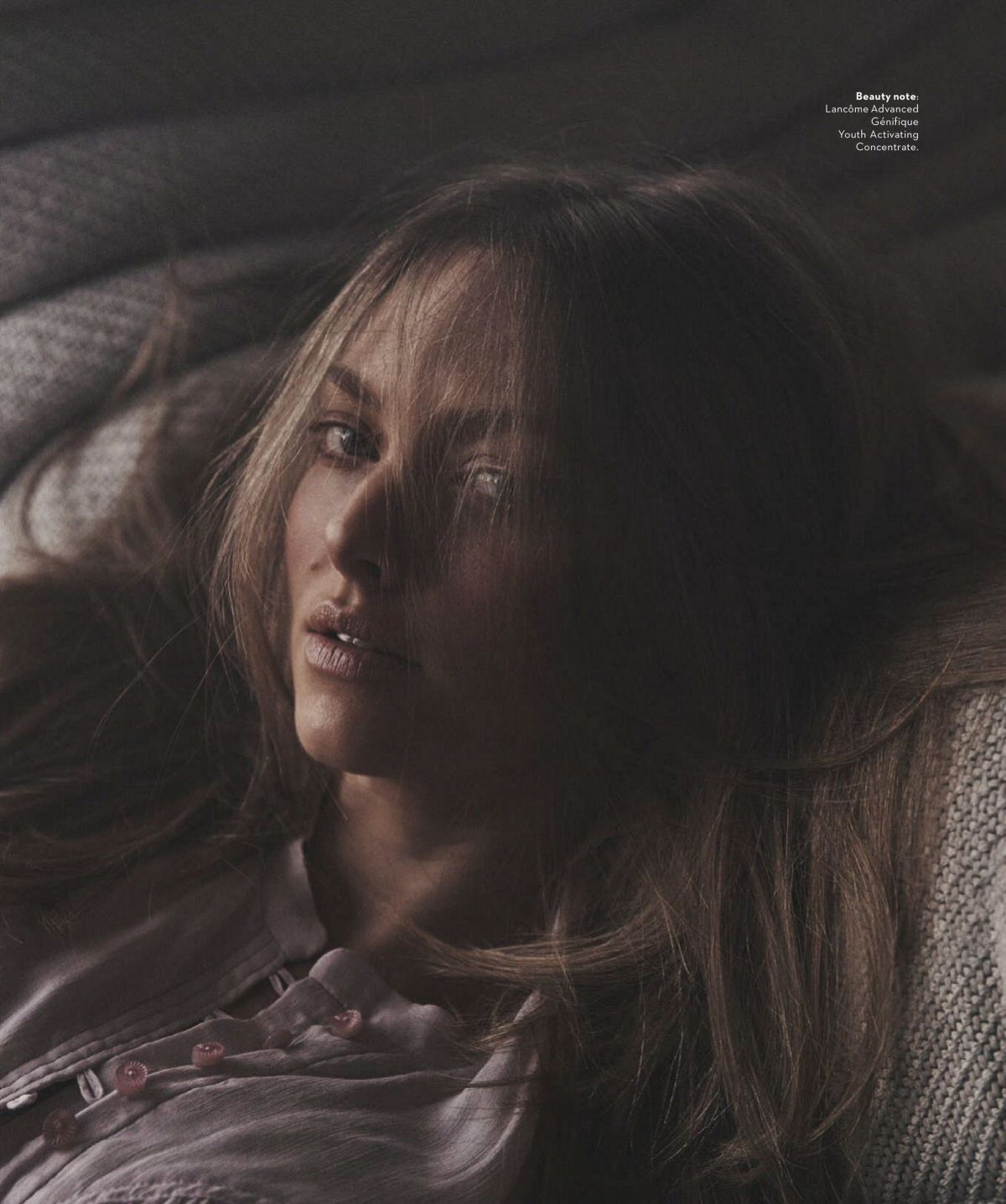 AMANDA SEYFRIED in Vogue Magazine, Australia February 2021 – HawtCelebs