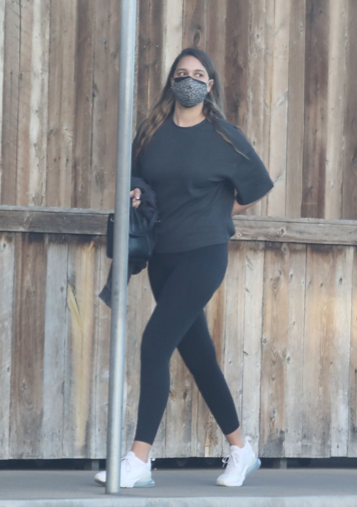 APRIL LOVE GEARY Out and About in Malibu 02/26/2021 – HawtCelebs
