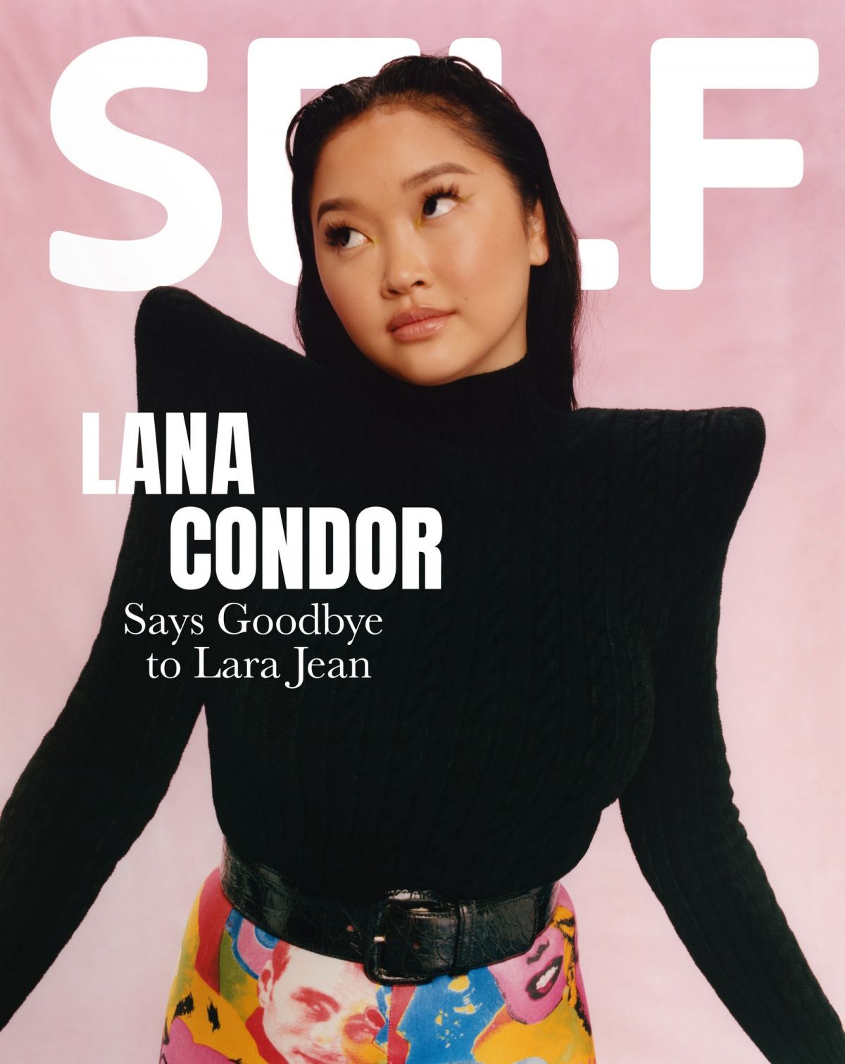LANA CONDOR for Self Magazine, February 2021 – HawtCelebs