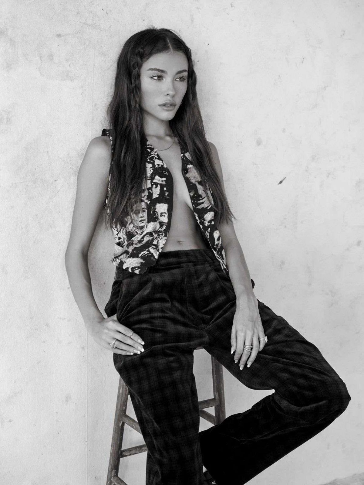 MADISON BEER – Boyshit Promos, 2021 – HawtCelebs