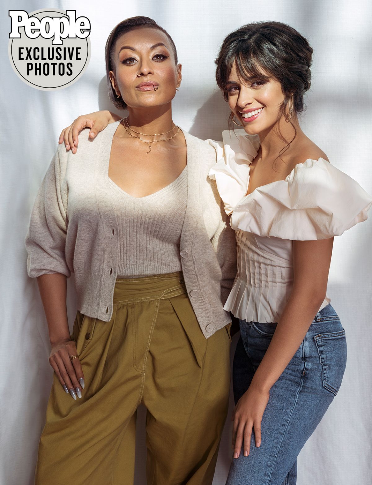 CAMILA CABELLO and Gabriella Rodriguez for People Magazine, Women ...