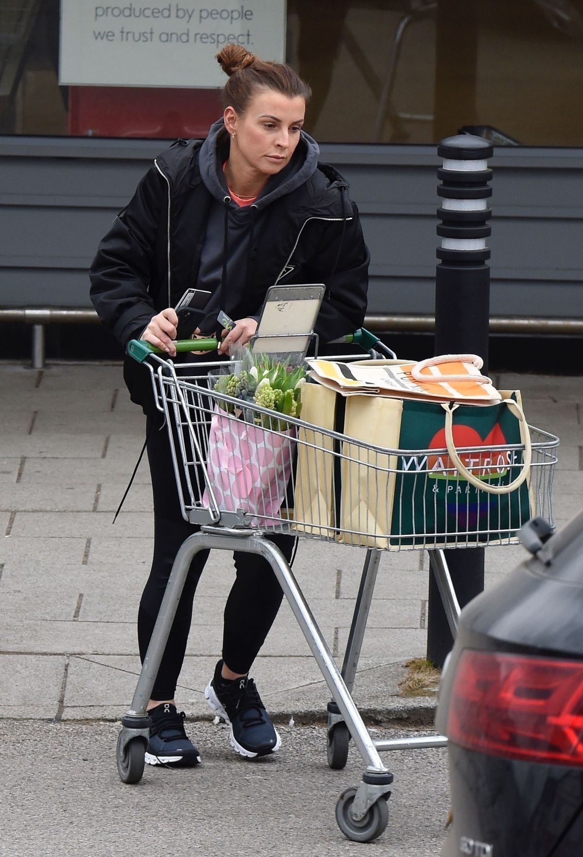 COLEEN ROONEY Out Sut in Alderley Edge 03/05/2021 – HawtCelebs