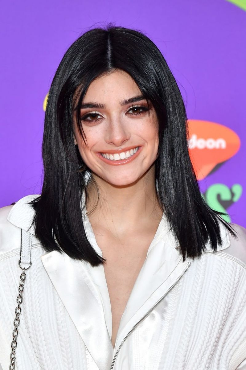 DIXIE D’AMELIO at Nickelodeon’s 2021 Kids’ Choice Awards in Santa ...