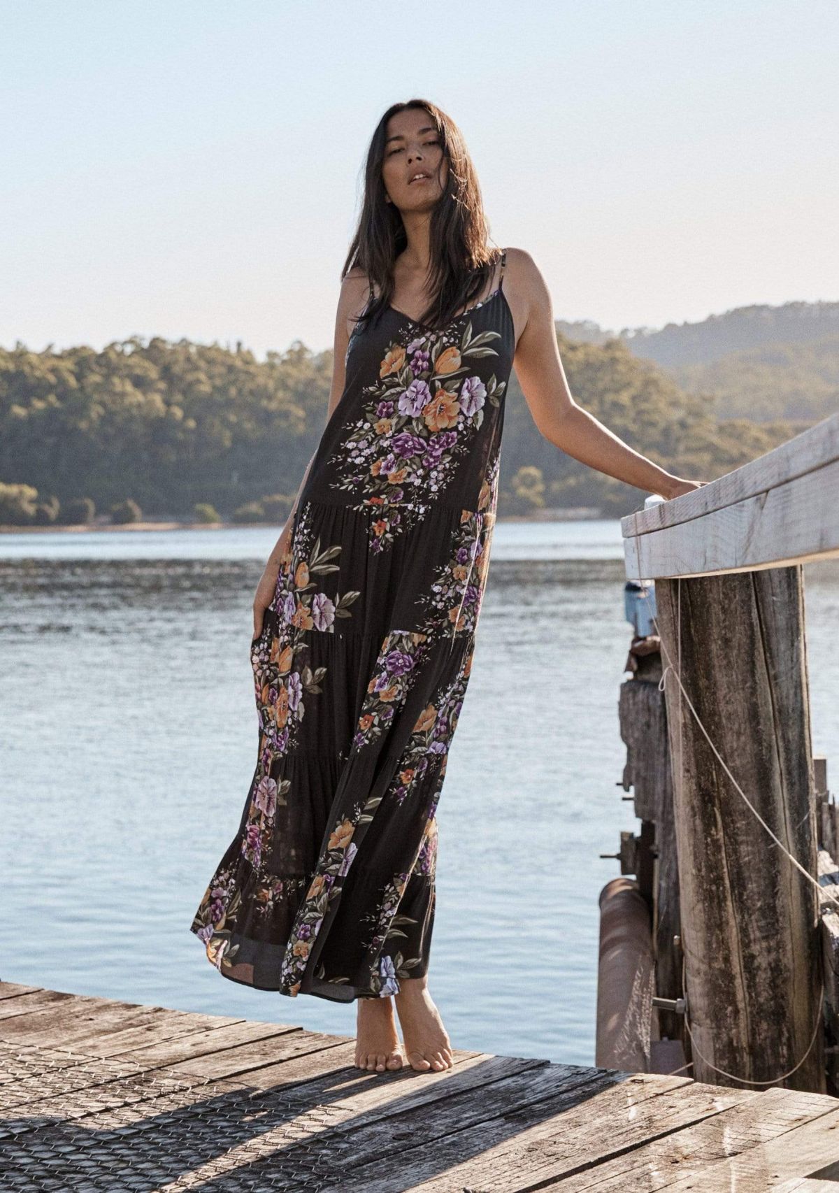 JESSICA GOMEZ for Auguste the Label Poetica Collection, March 2021 ...