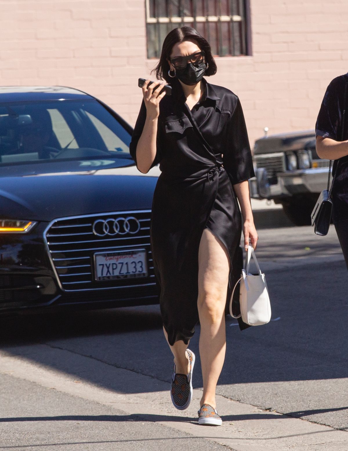 JESSIE J at Guitar Center in Los Angeles 03/24/2021 – HawtCelebs