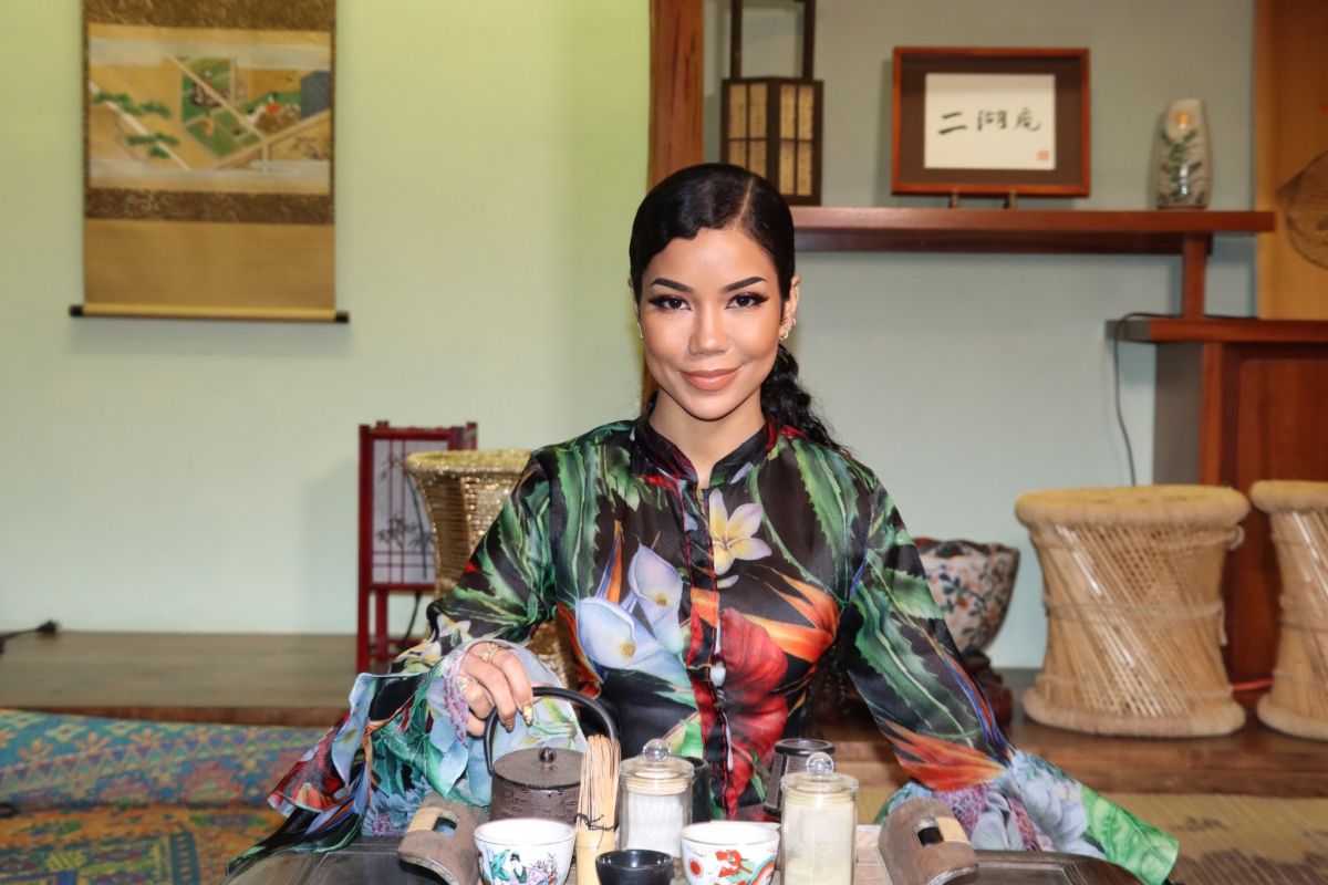 JHENE AIKO – Pre-grammy Interview Photoshoot 03/04/2021 – HawtCelebs