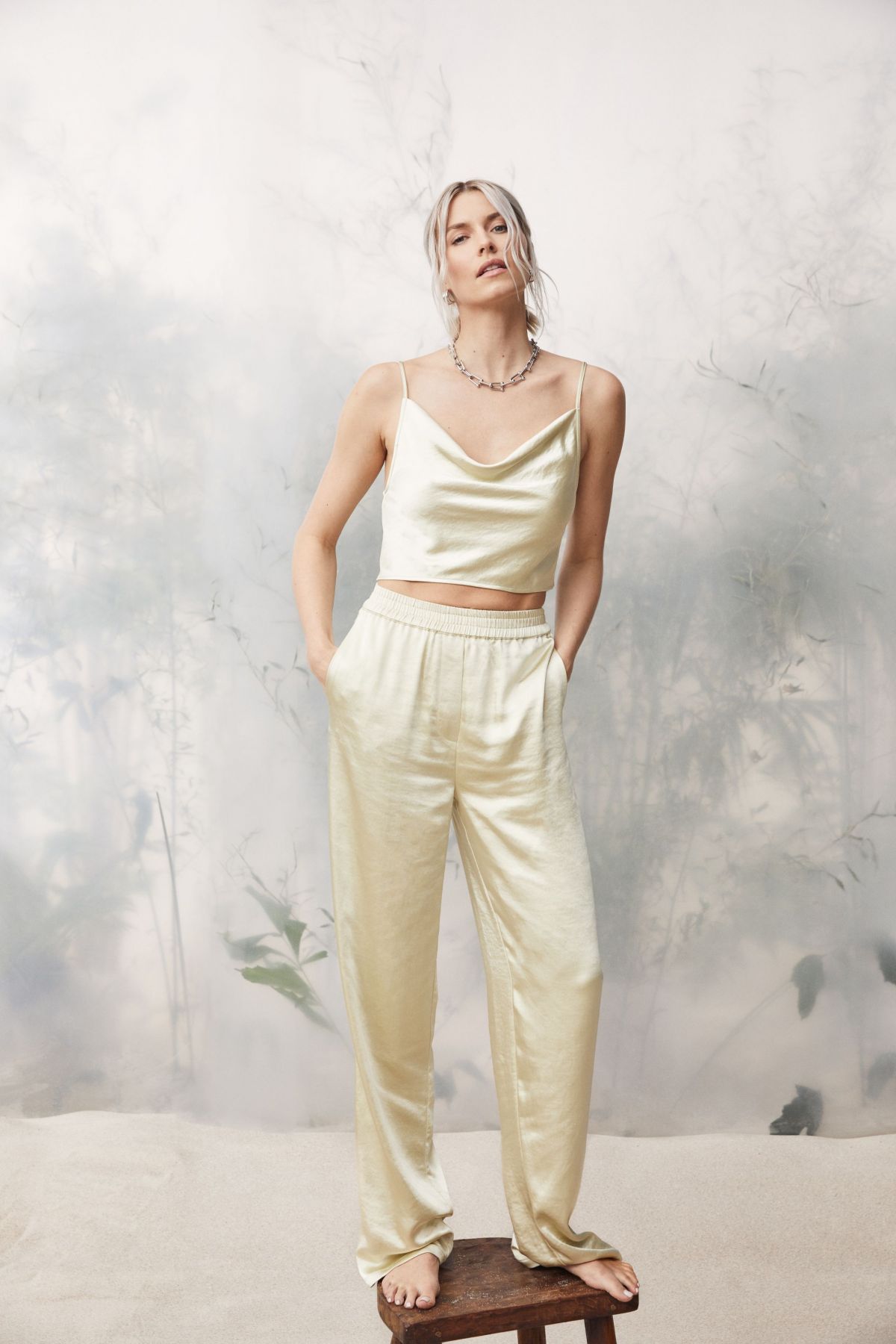 LENA GERCKE for Leger The Spring/Summer Collection 2021 – HawtCelebs