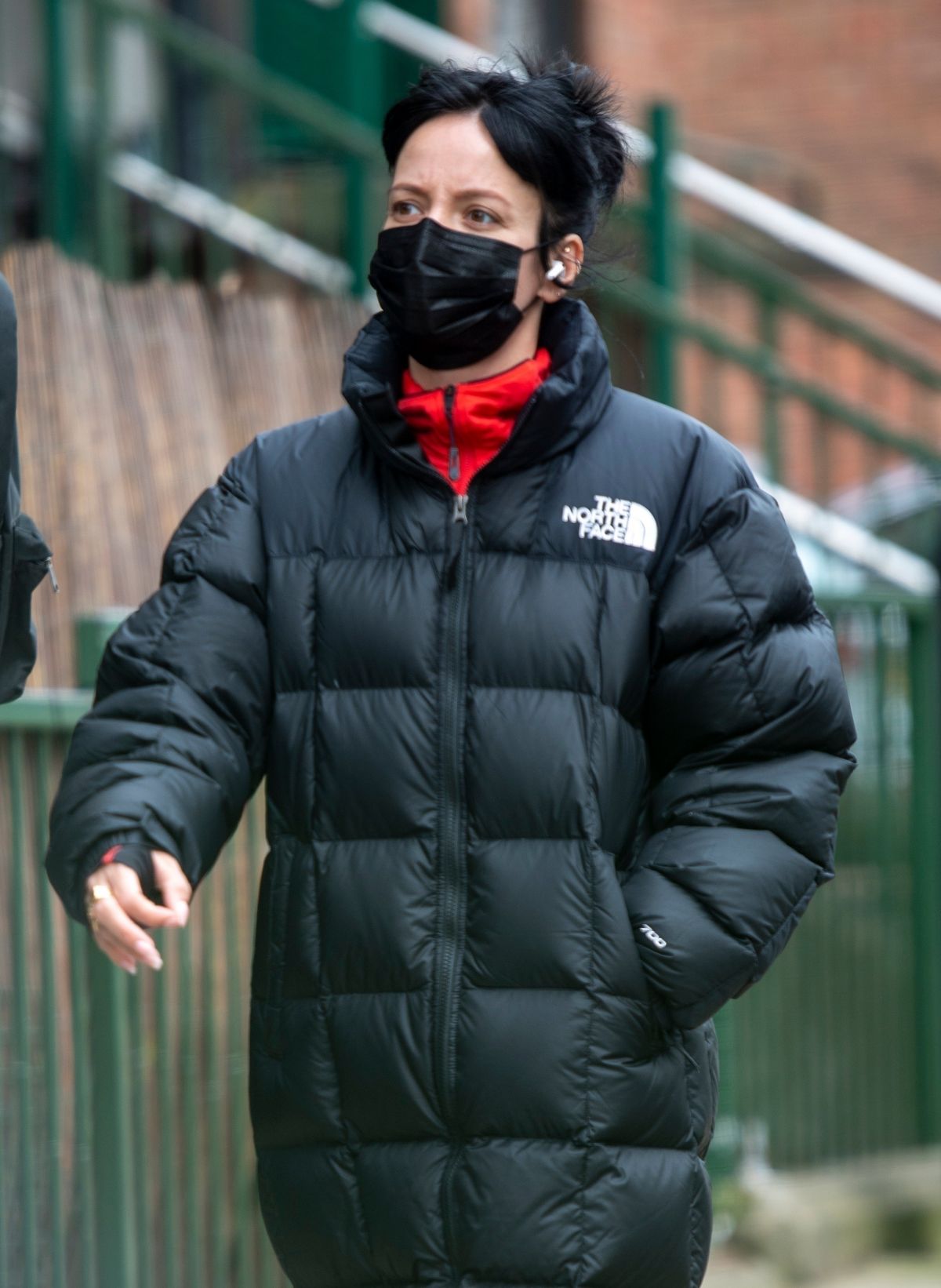LILY ALLEN Heading to a Gym Session 03/13/2021 – HawtCelebs