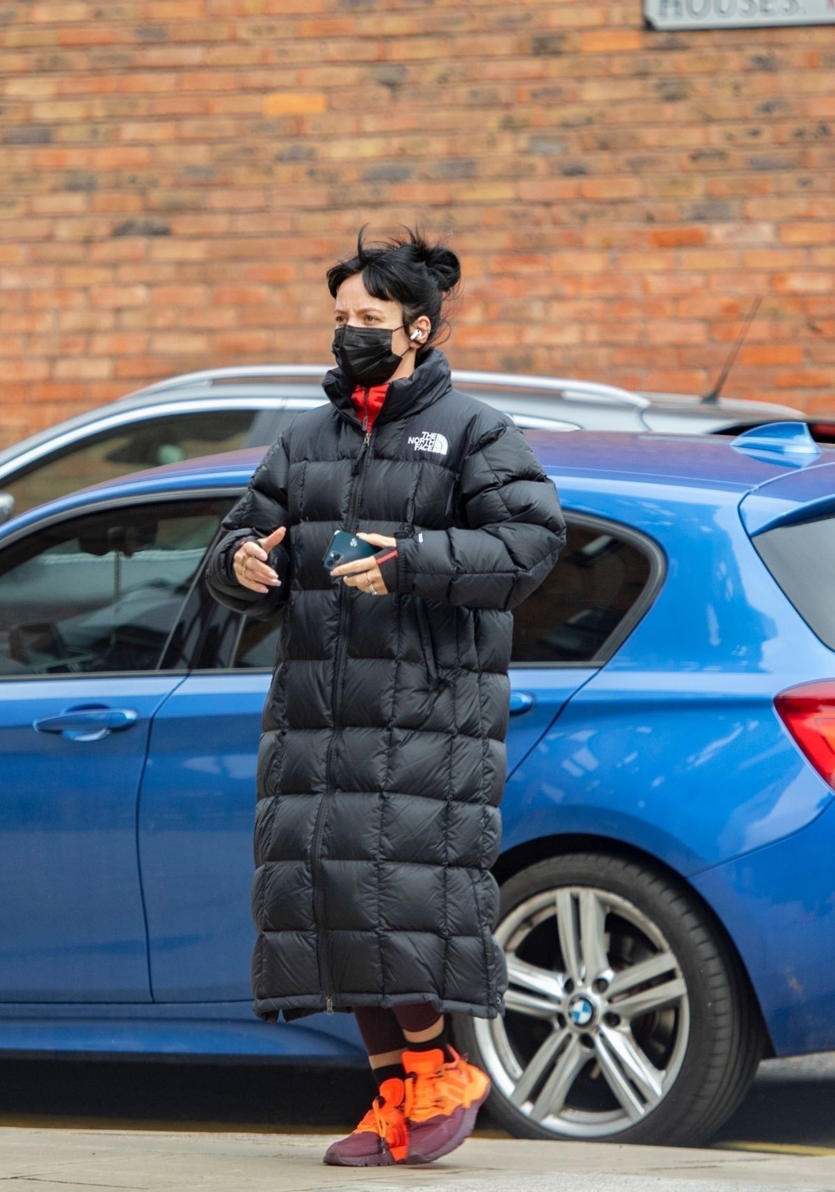 LILY ALLEN Heading to a Gym Session 03/13/2021 – HawtCelebs