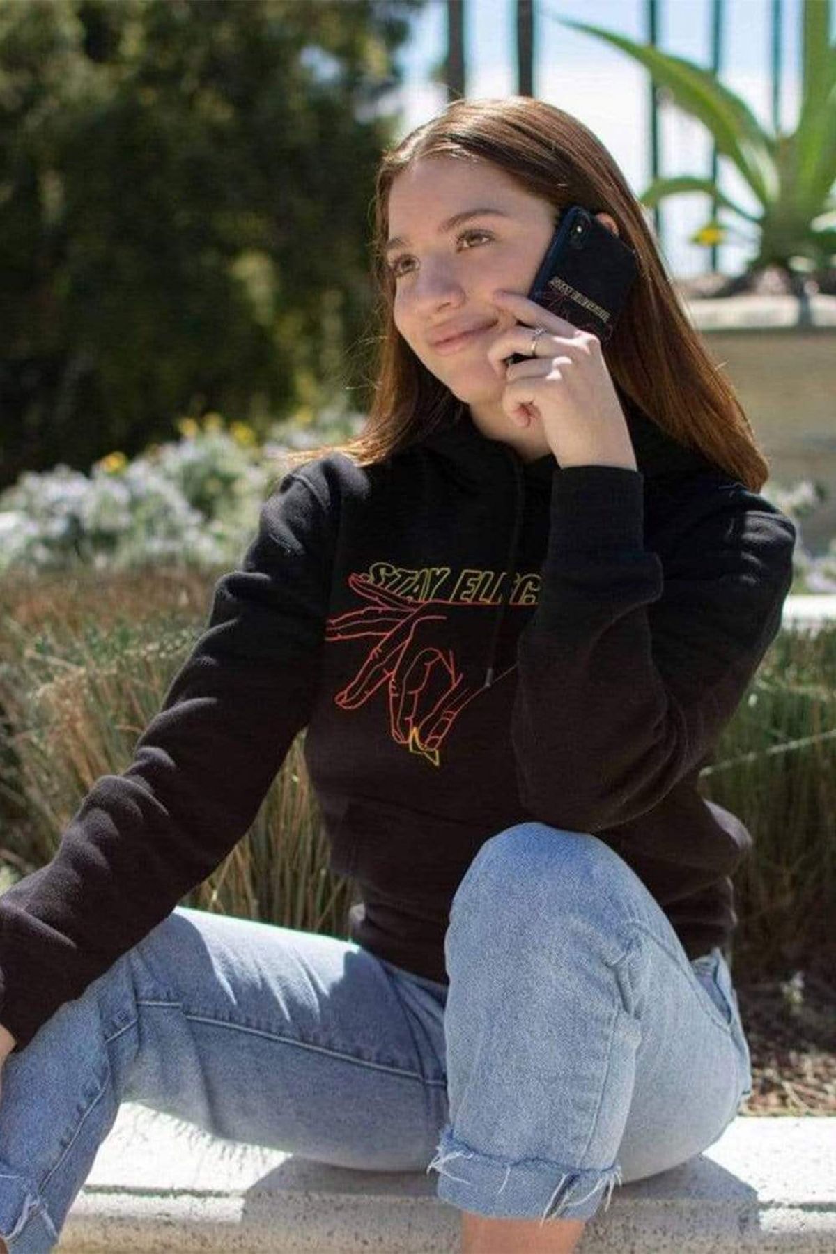 MACKENZIE ZIEGLER for Fanjoy Apparel, March 2021 – HawtCelebs