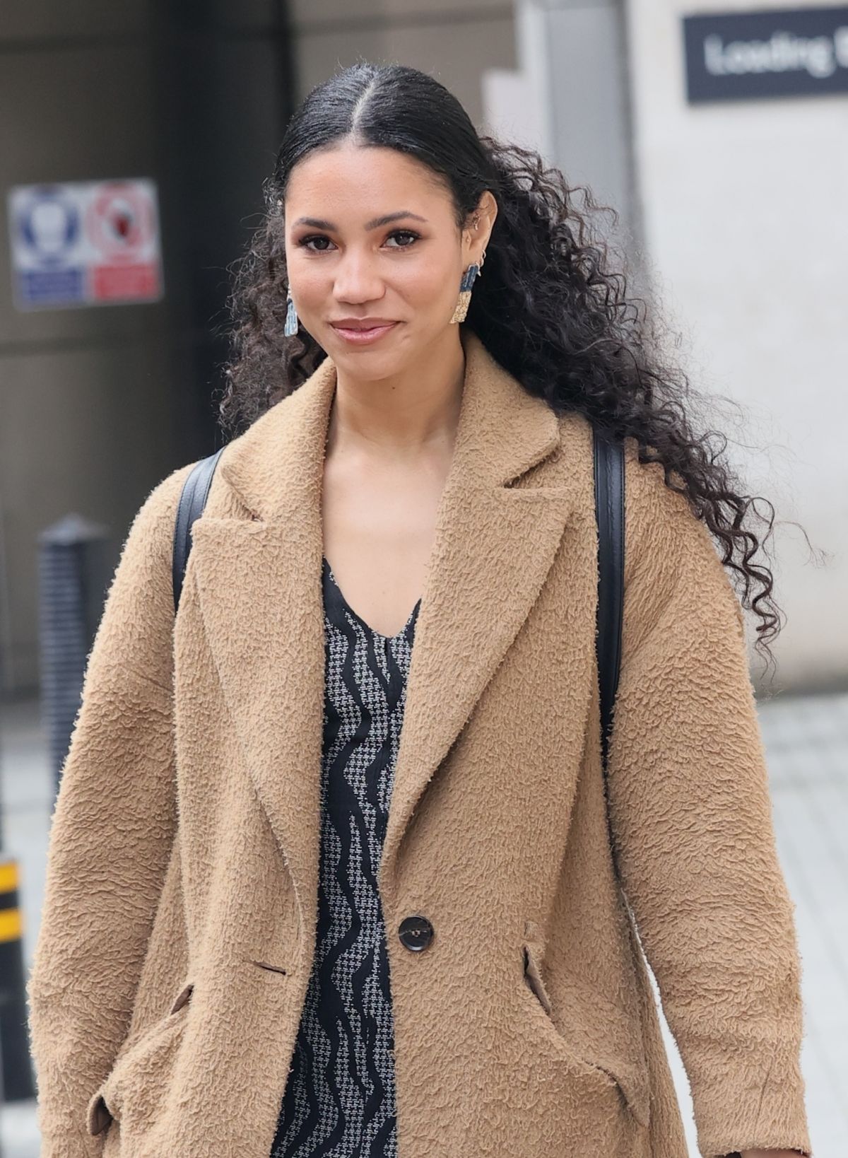 VICK HOPE Leaves Morning Live TV in London 03/24/2021 – HawtCelebs