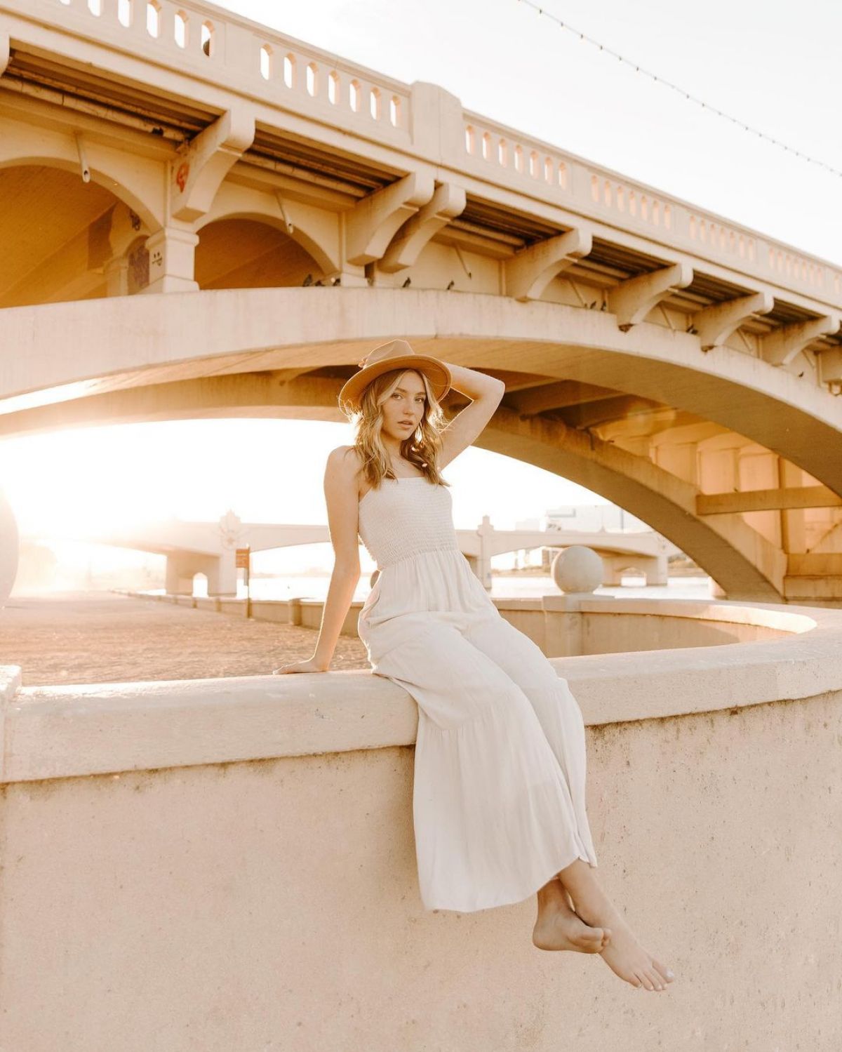 BRYNN RUMFALO at a Photoshoot, April 2021 – HawtCelebs