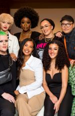 MAYA JAMA – Glow Up TV Series Promos, April 2021 – HawtCelebs