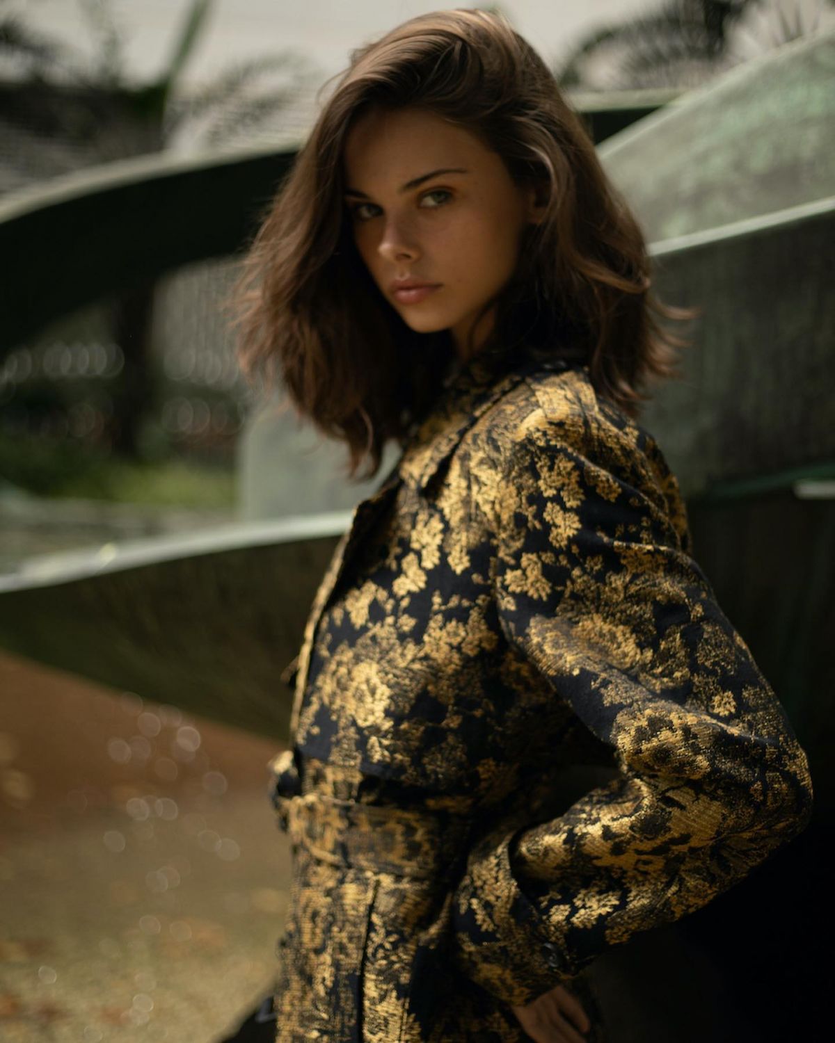 MEIKA WOOLARD in Vanity Teen Magazine, March 2021 – HawtCelebs