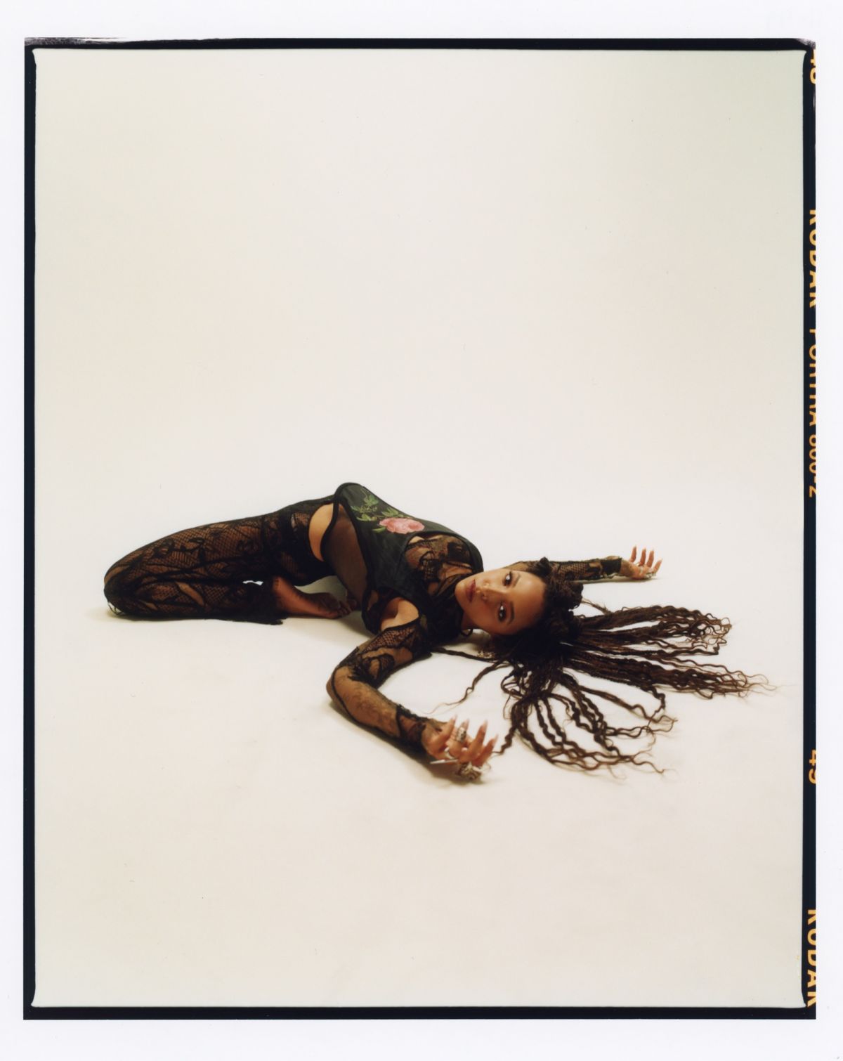 TINASHE in Schon Magazine, April 2021 – HawtCelebs