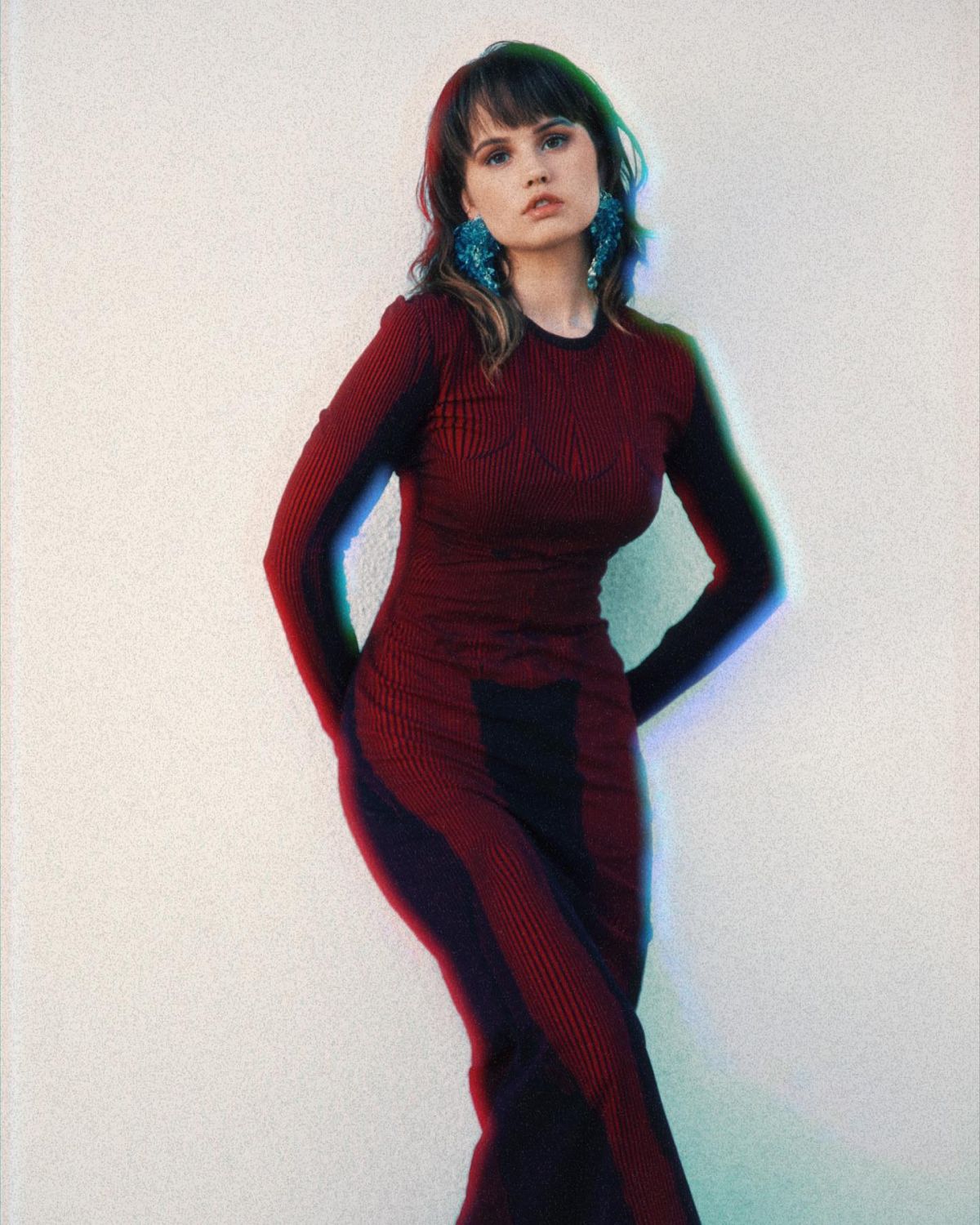 DEBBY RYAN at a Photoshoot, May 2021 – HawtCelebs