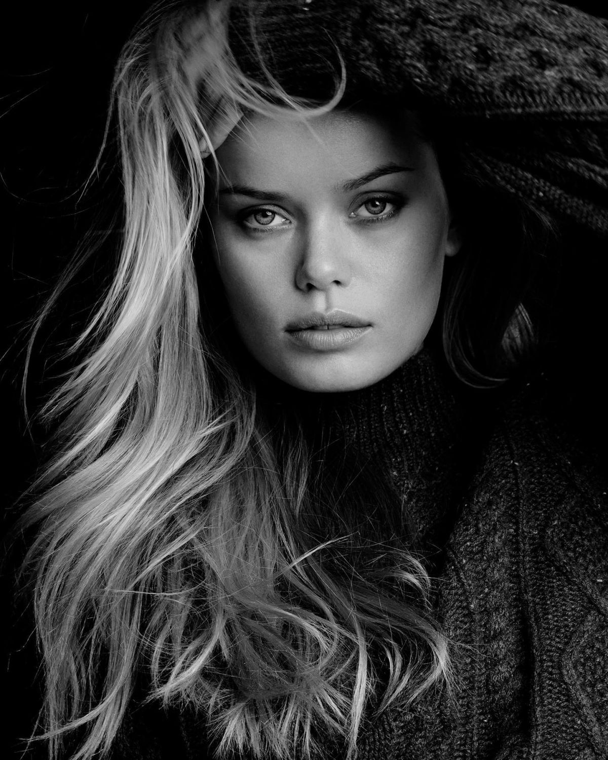 FRIDA AASEN at a Photoshoot, 2021 – HawtCelebs