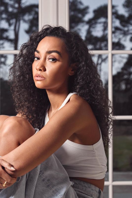 LEIGH-ANNE PINNOCK for Her Documentary Leigh-Anne: Race, Pop & Power ...