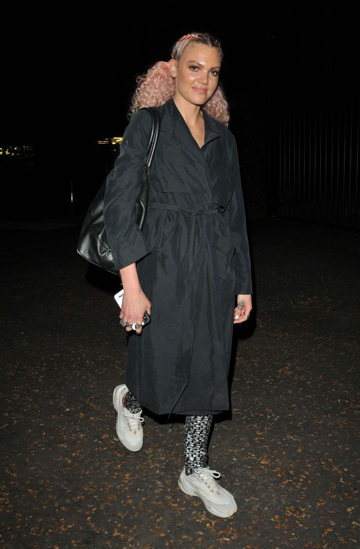 BECCA DUDLEY Arrives at Loki TV Show Premiere in London 06/08/2021 ...