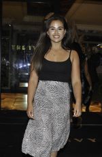 BETHANNIE HARE at The Ivy Bar in Manchester 06/03/2021 – HawtCelebs