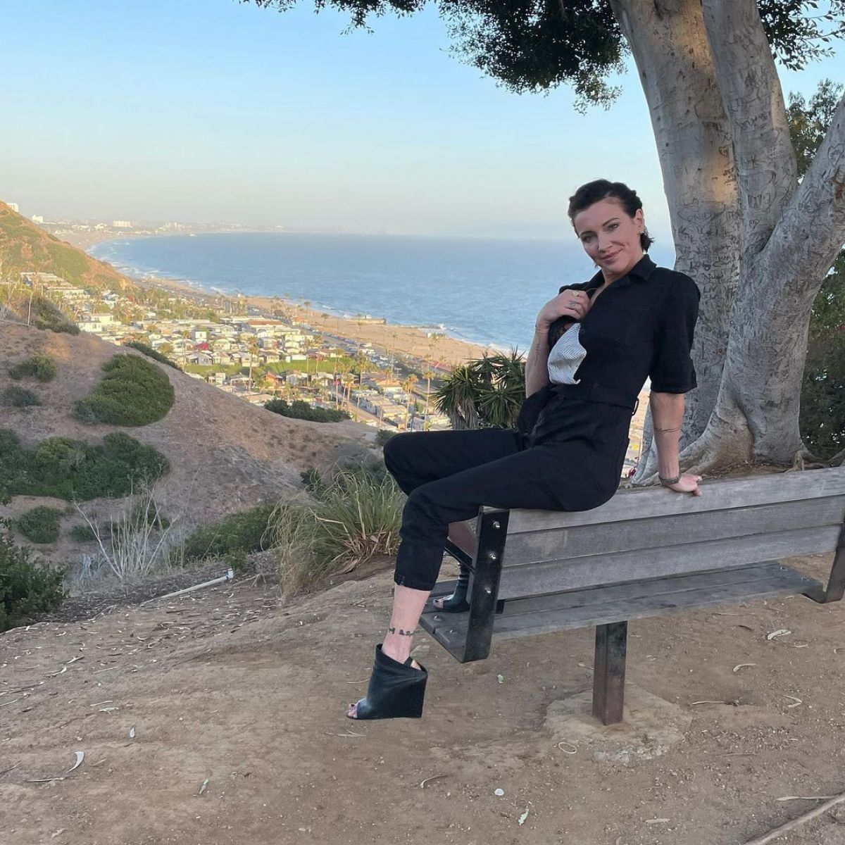 KATIE CASSIDY – Instagram Photos 06/13/2021 – HawtCelebs