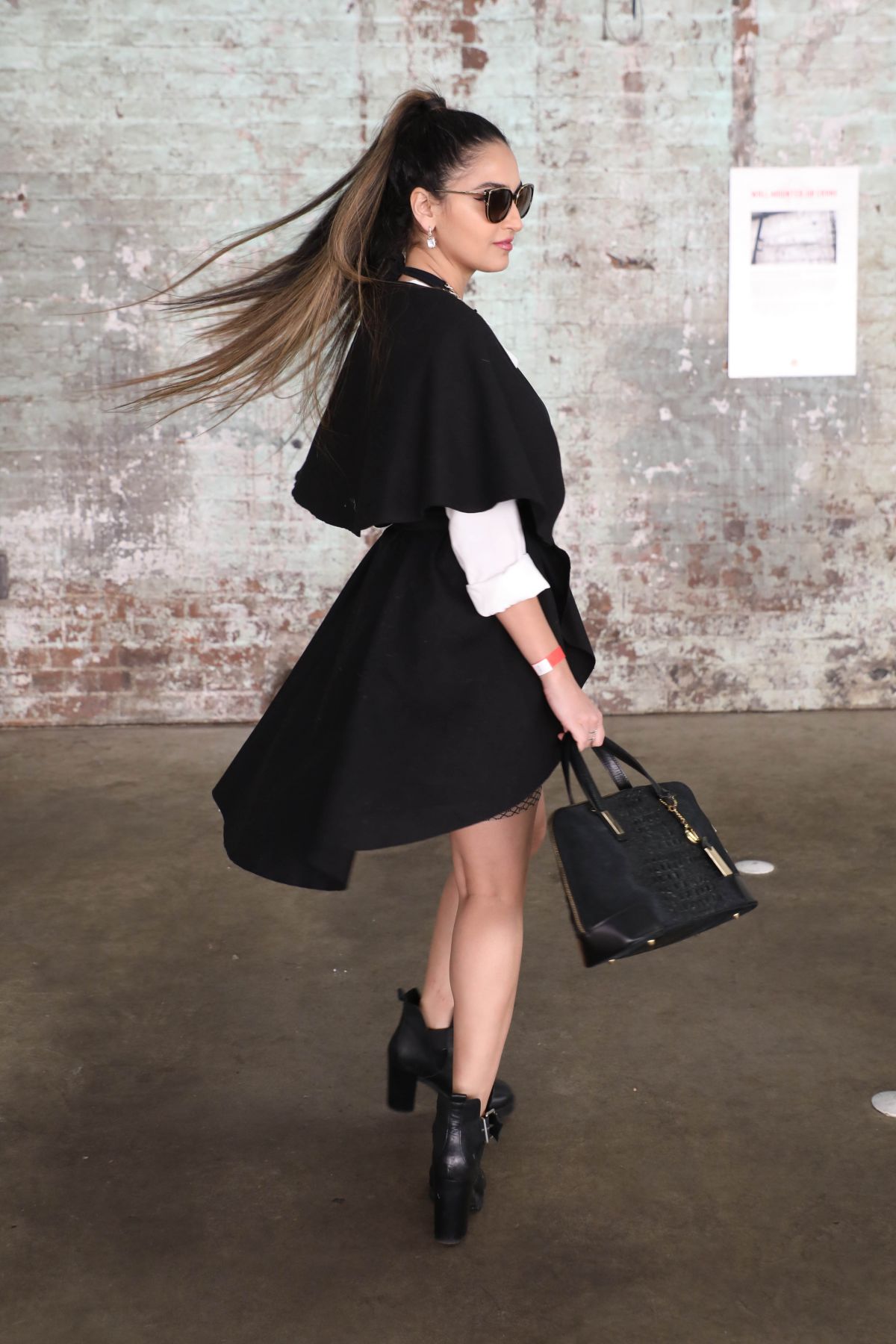 SHIRIN HEIDARI at Afterpay Australian Fashion Week Street Style in ...