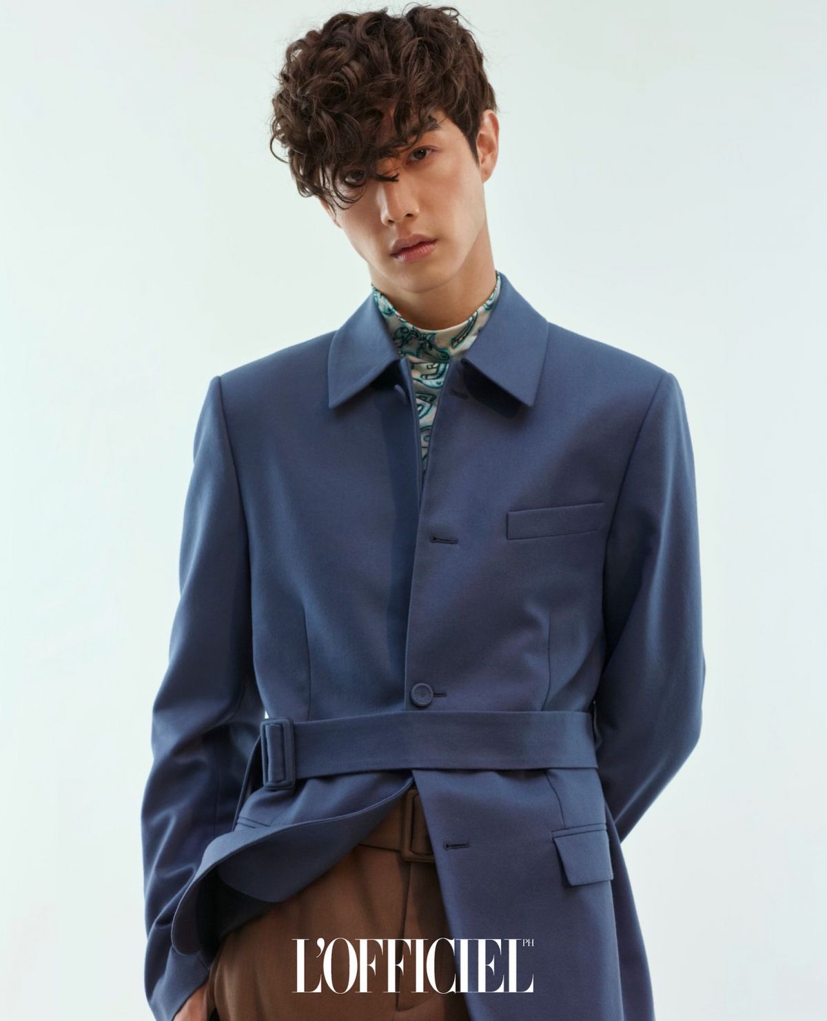 WINNIE HARLOW and Got7’s Mark for L’Officiel Magazine, Philippines June ...