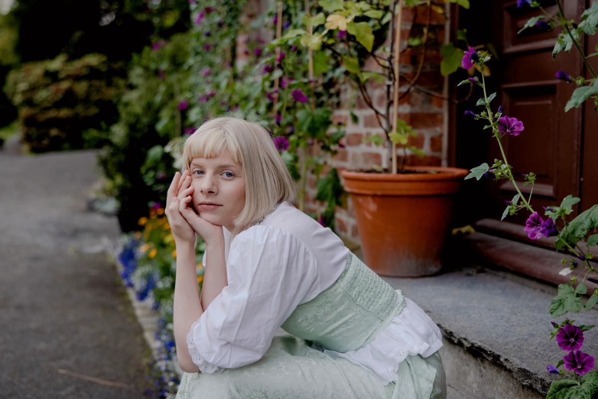 AURORA at a Photoshoot, July 2021 – HawtCelebs