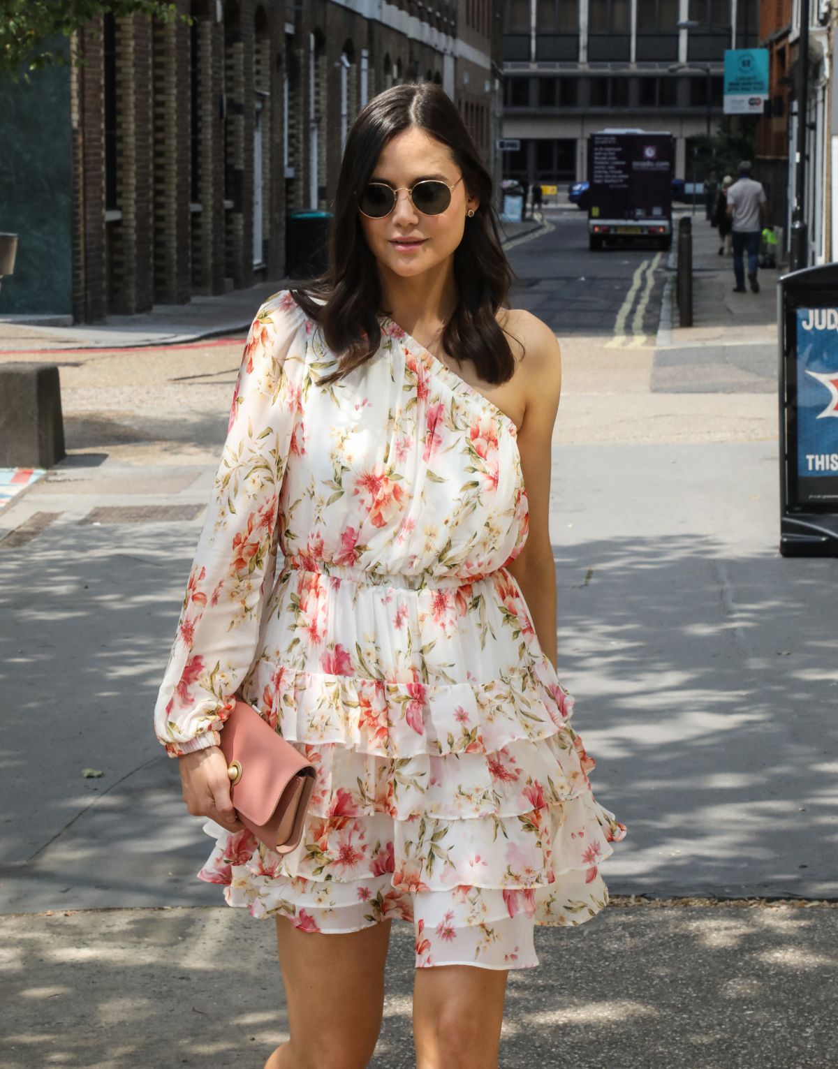 LILAH PARSONS at Vogue Williams X ROCO Children’s Wear Launch Event in ...