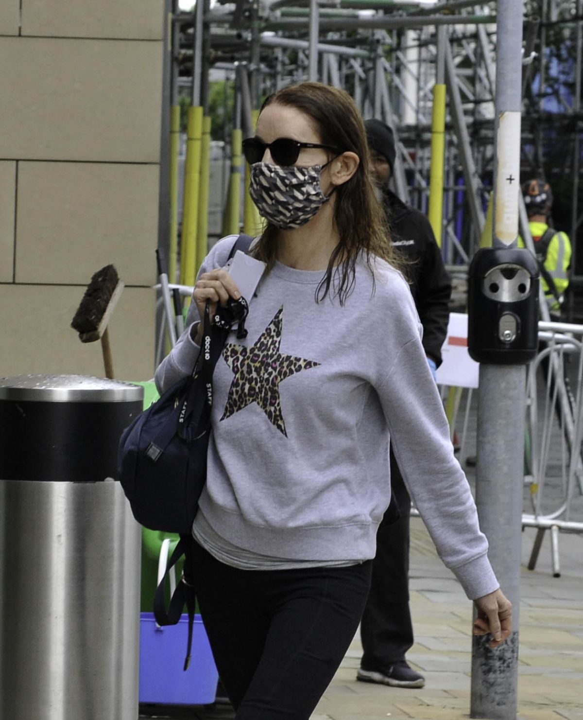 SUSIE DENT Out and About in Manchester 07/13/2021 – HawtCelebs