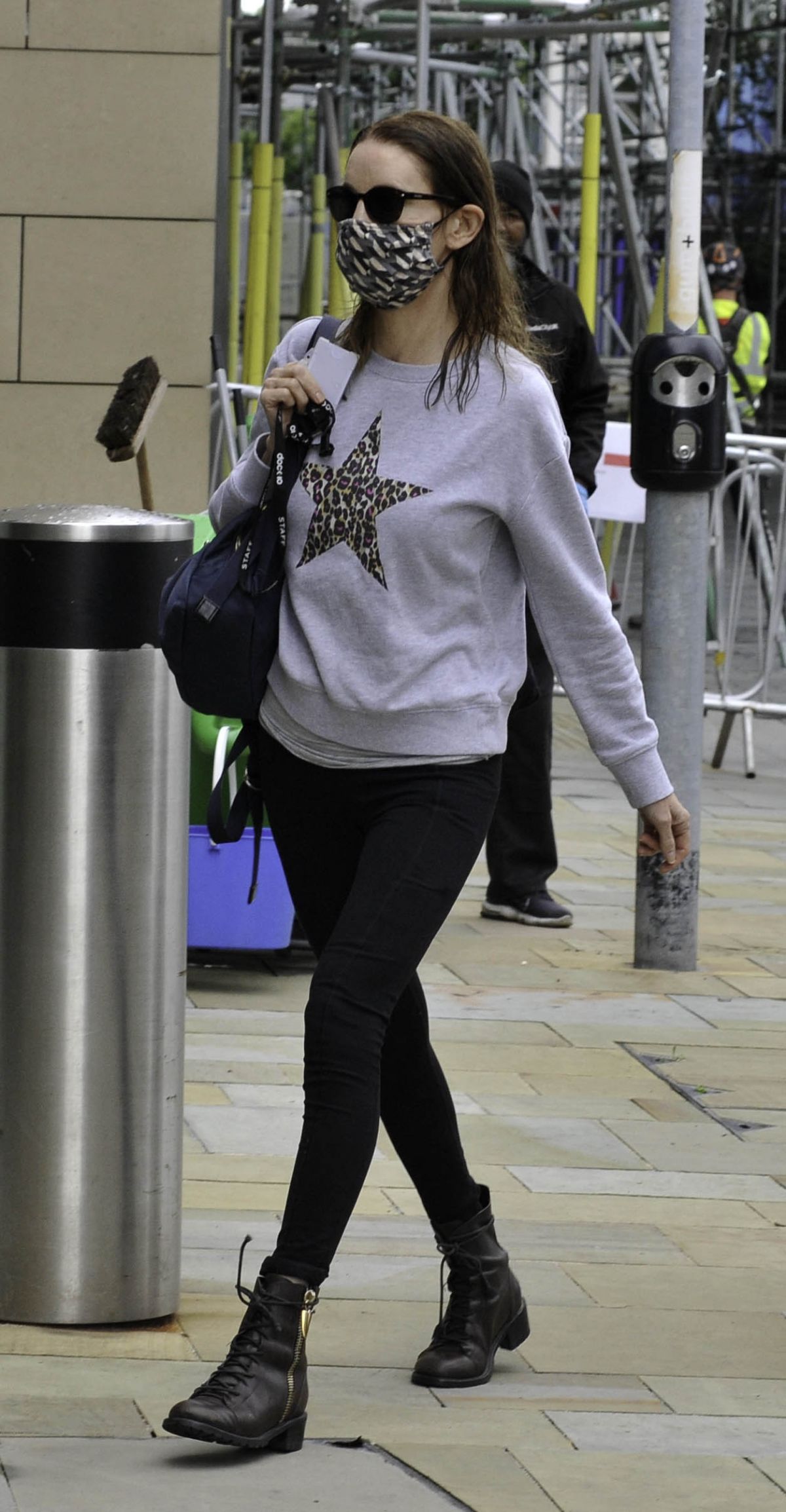 SUSIE DENT Out and About in Manchester 07/13/2021 – HawtCelebs