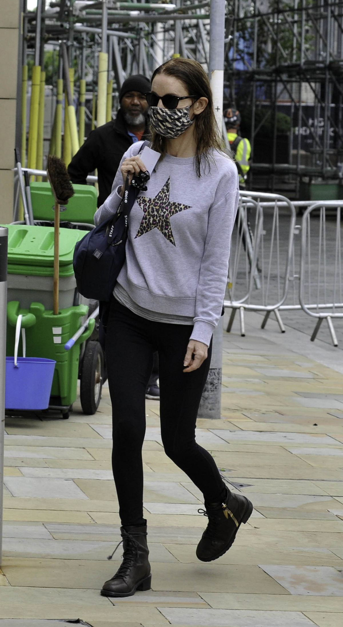 SUSIE DENT Out and About in Manchester 07/13/2021 – HawtCelebs