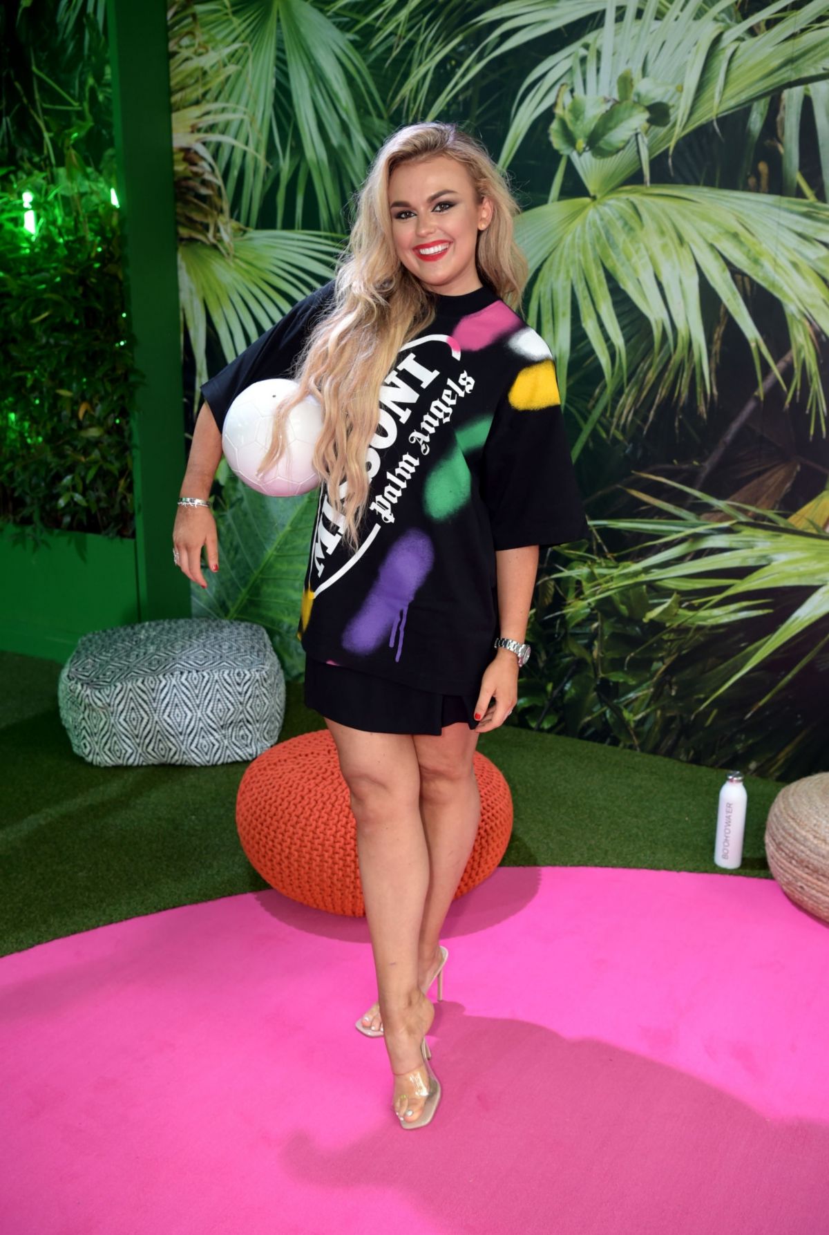 TALLIA STORM at Tik Tok For You House Brought To You By Westfield in ...