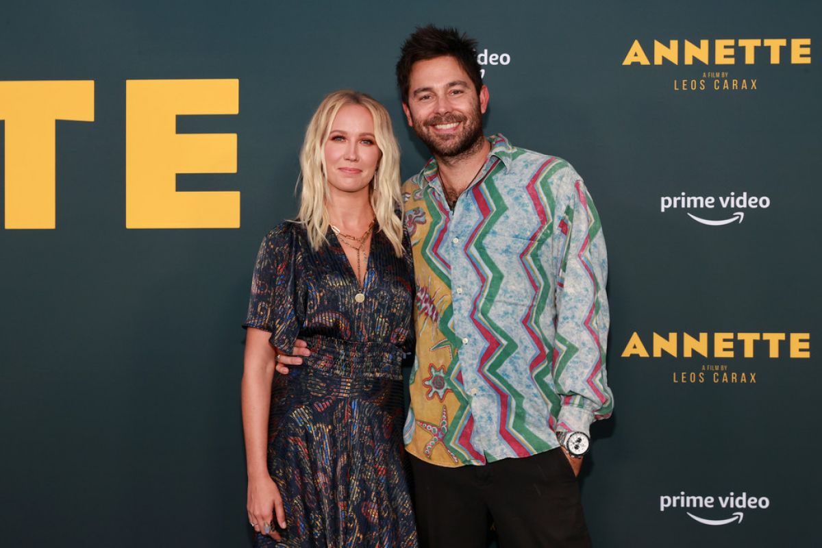 ANNA CAMP at Annette Special Screening in Hollywood 08/18/2021 – HawtCelebs