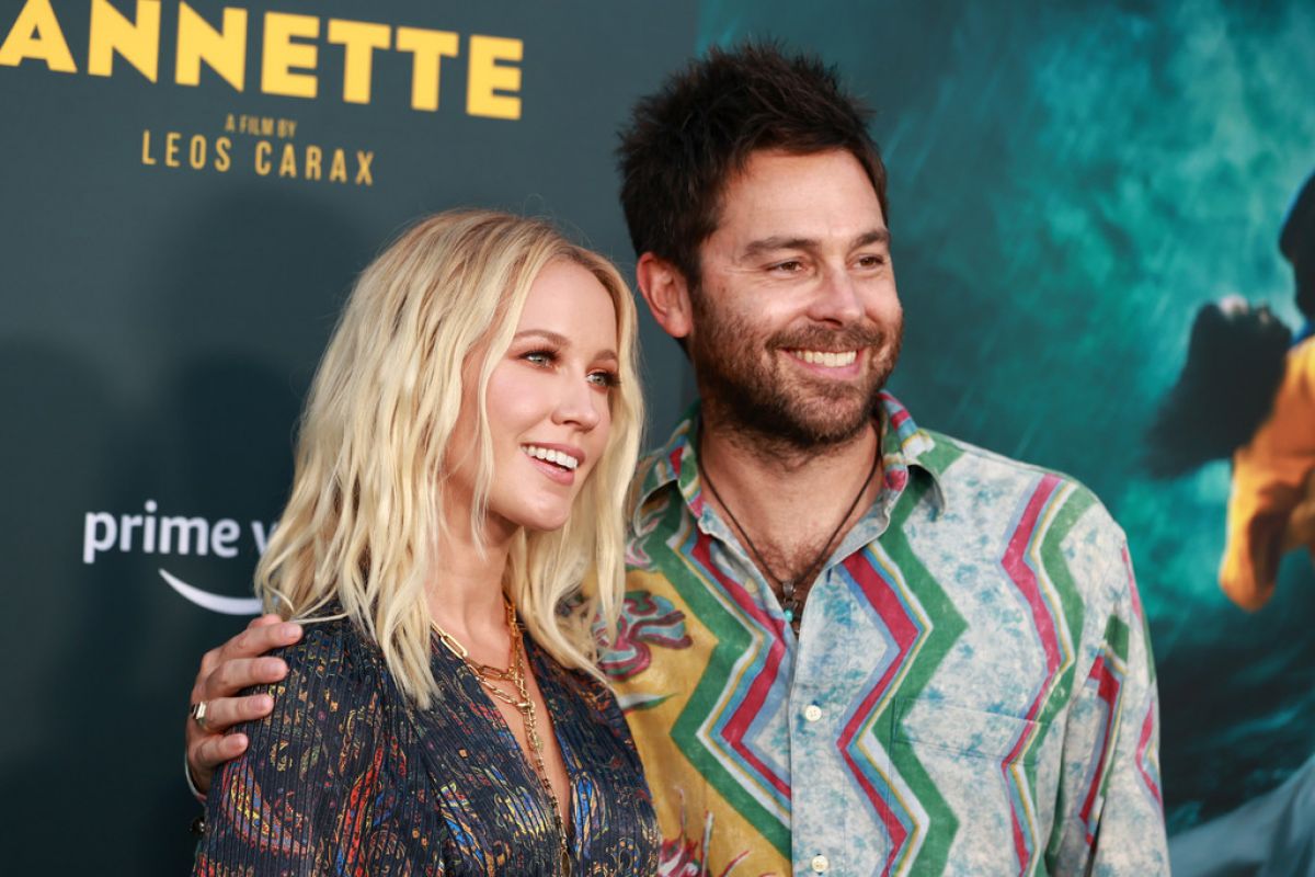 ANNA CAMP at Annette Special Screening in Hollywood 08/18/2021 – HawtCelebs