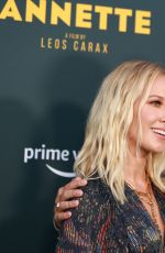 ANNA CAMP at Annette Special Screening in Hollywood 08/18/2021 – HawtCelebs