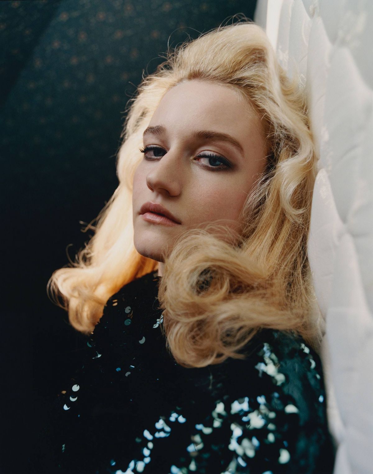 JULIA GARNER in W Magazine, August 2021 – HawtCelebs