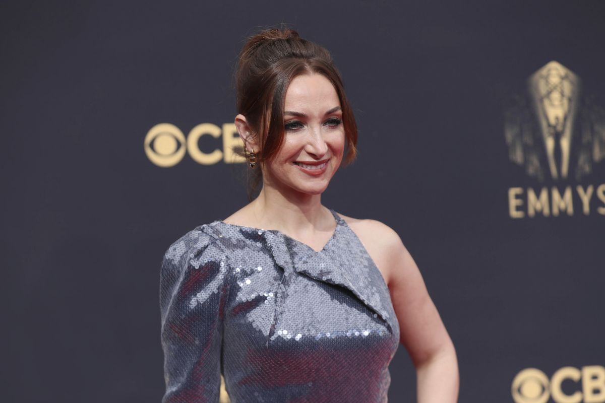 JAIME LEE at 73rd Emmy Awards in Los Angeles 09/19/2021 – HawtCelebs