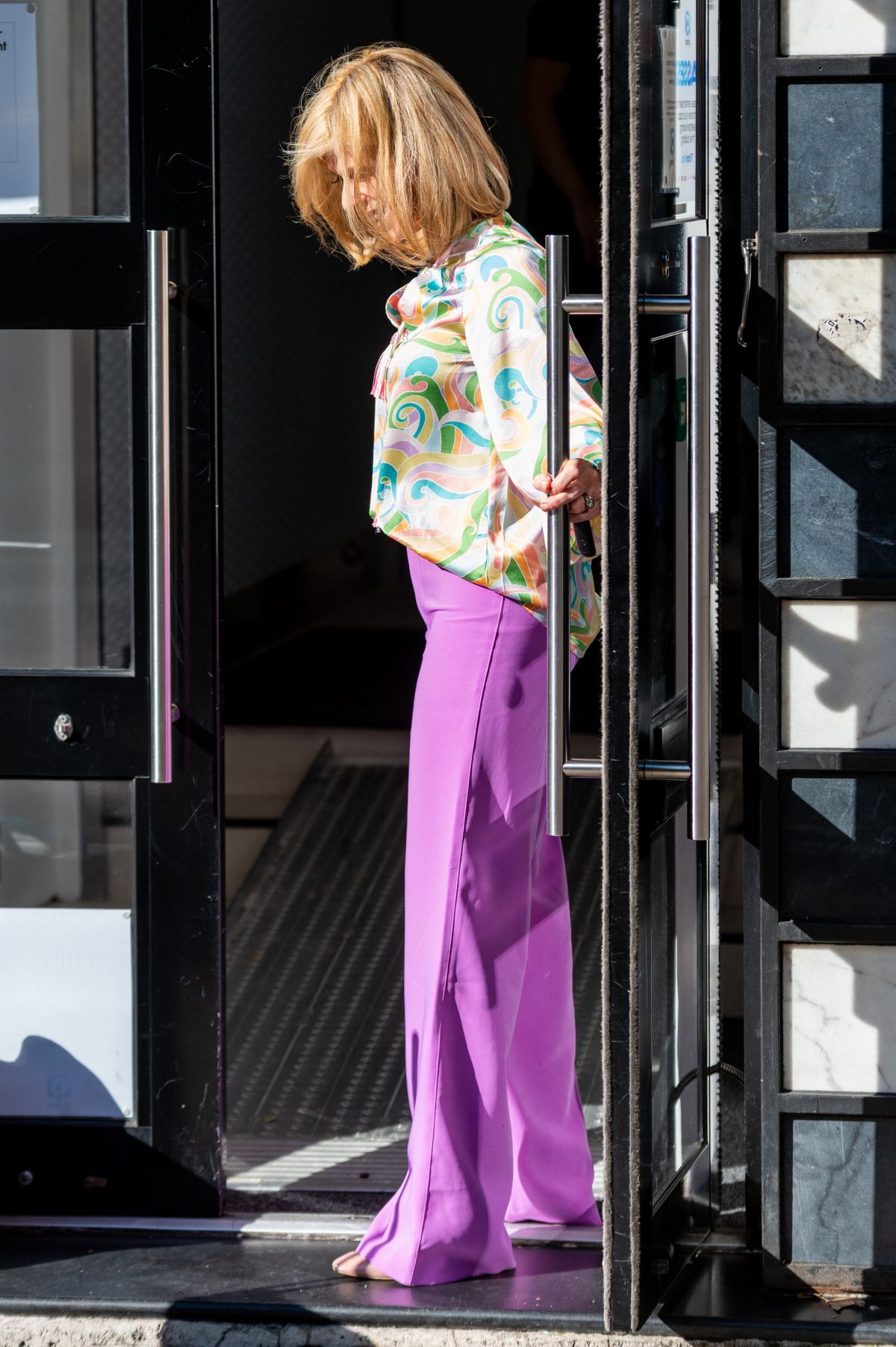 KATE GARRAWAY at Smooth FM in London 09/24/2021 – HawtCelebs
