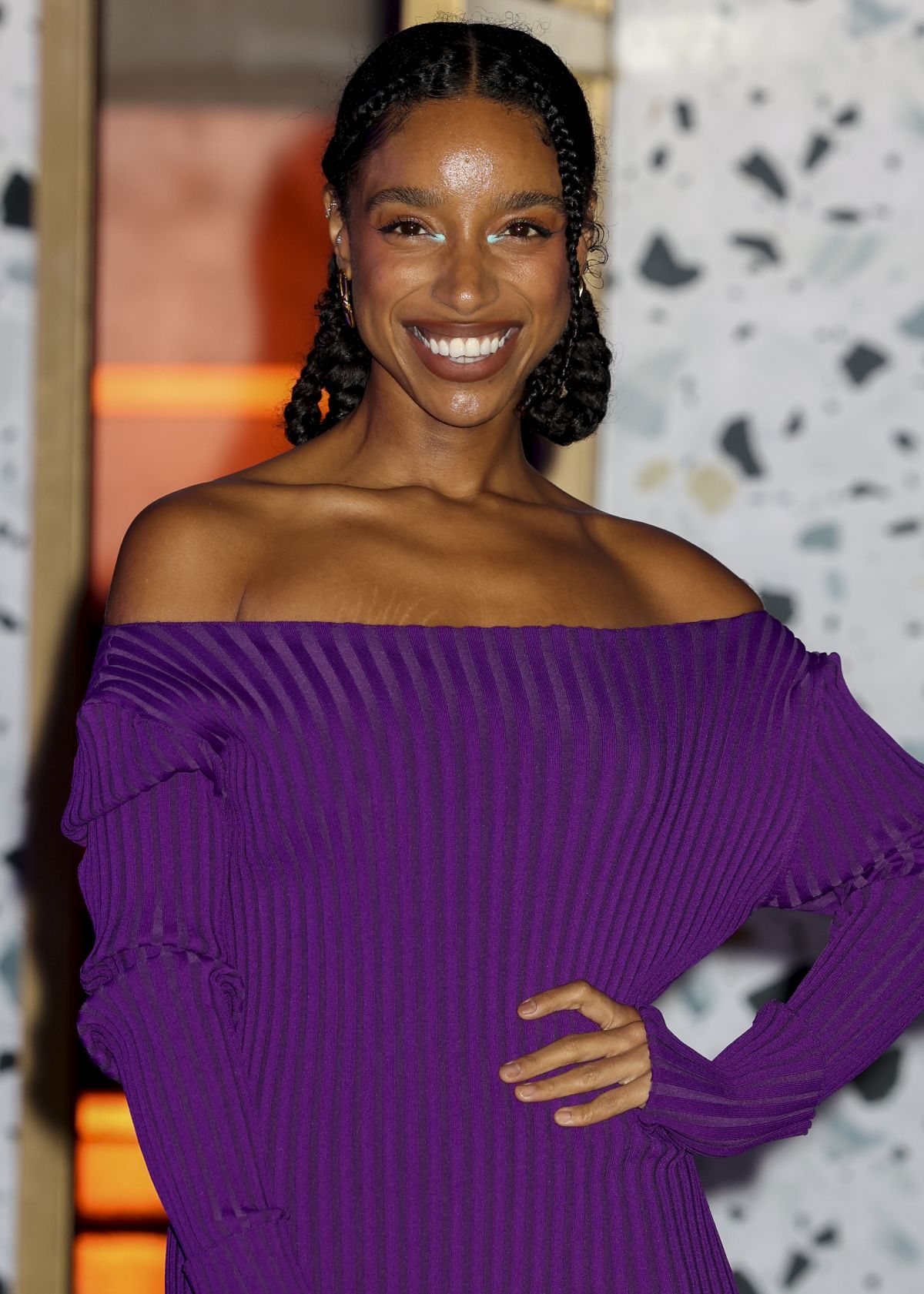 LIANNE LA HAVAS at Royal Academy of Arts Summer Exhibition Preview ...