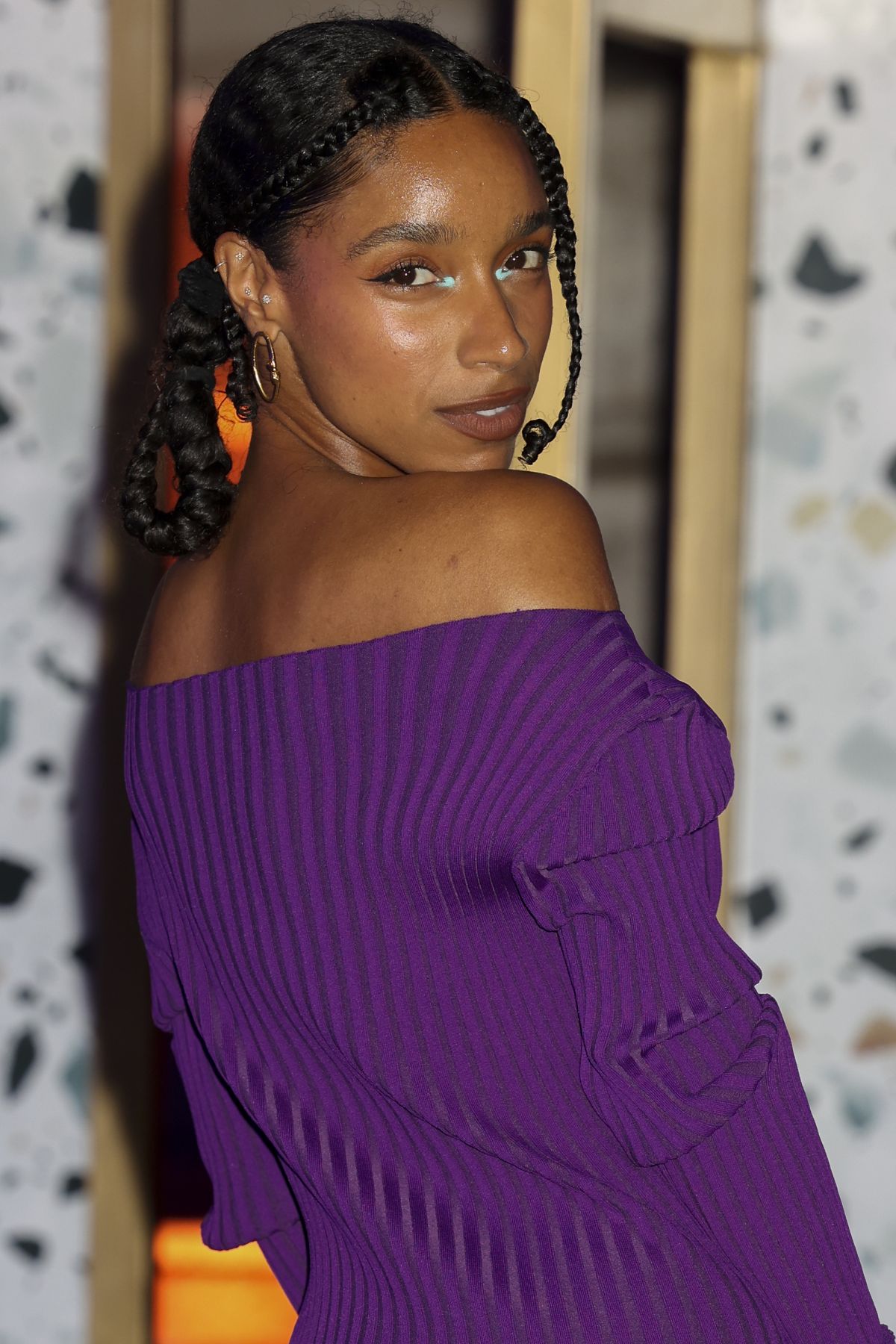 LIANNE LA HAVAS at Royal Academy of Arts Summer Exhibition Preview ...