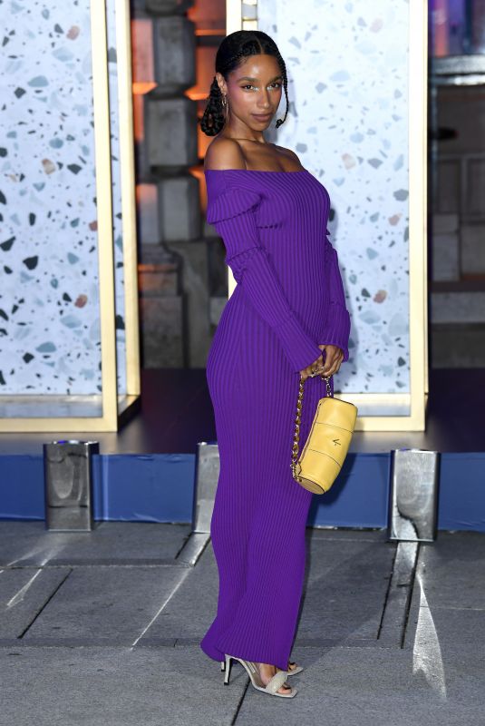 Lianne La Havas – HawtCelebs