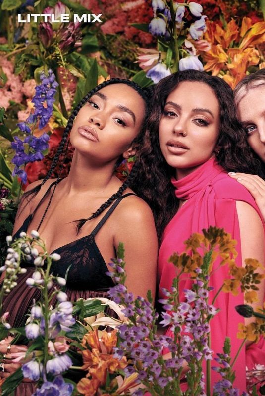 LITTLE MIX – Between Us Album Photoshoot, 2021 – HawtCelebs