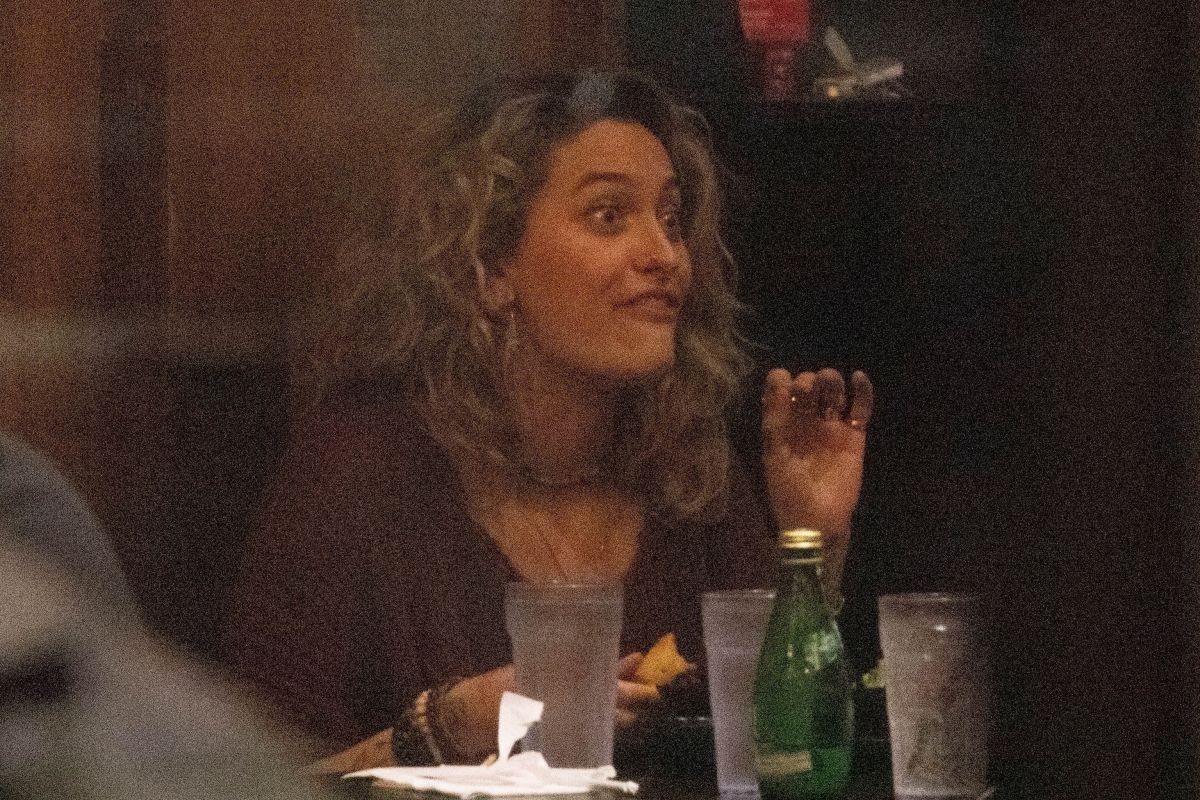 PARIS JAKCON Out on a Date Night in Los Angeles 09/16/2021 – HawtCelebs