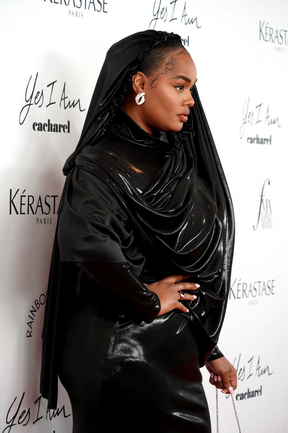 PRECIOUS LEE at Daily Front Row 8th Annual Fashion Media Awards in New ...