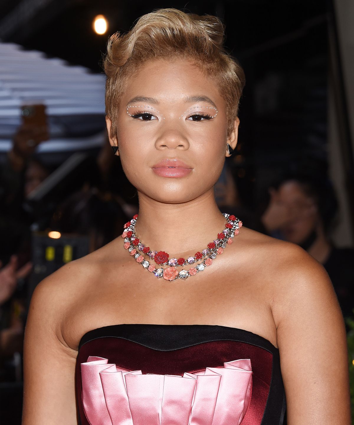 STORM REID Heading to 2021 Met Gala in New York 09/13/2021 – HawtCelebs