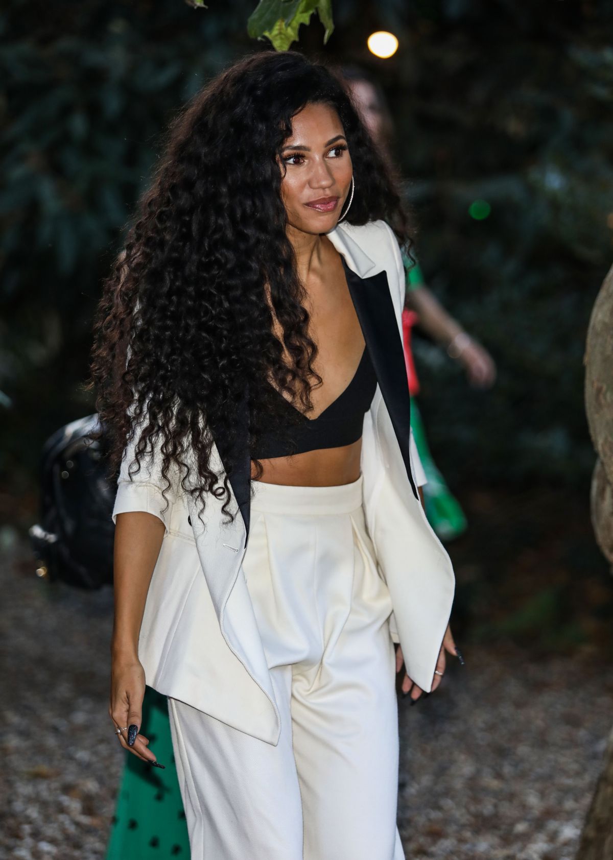 VICK HOPE at Women’s Prize for Fiction 2021 Event in London 09/08/2021 ...