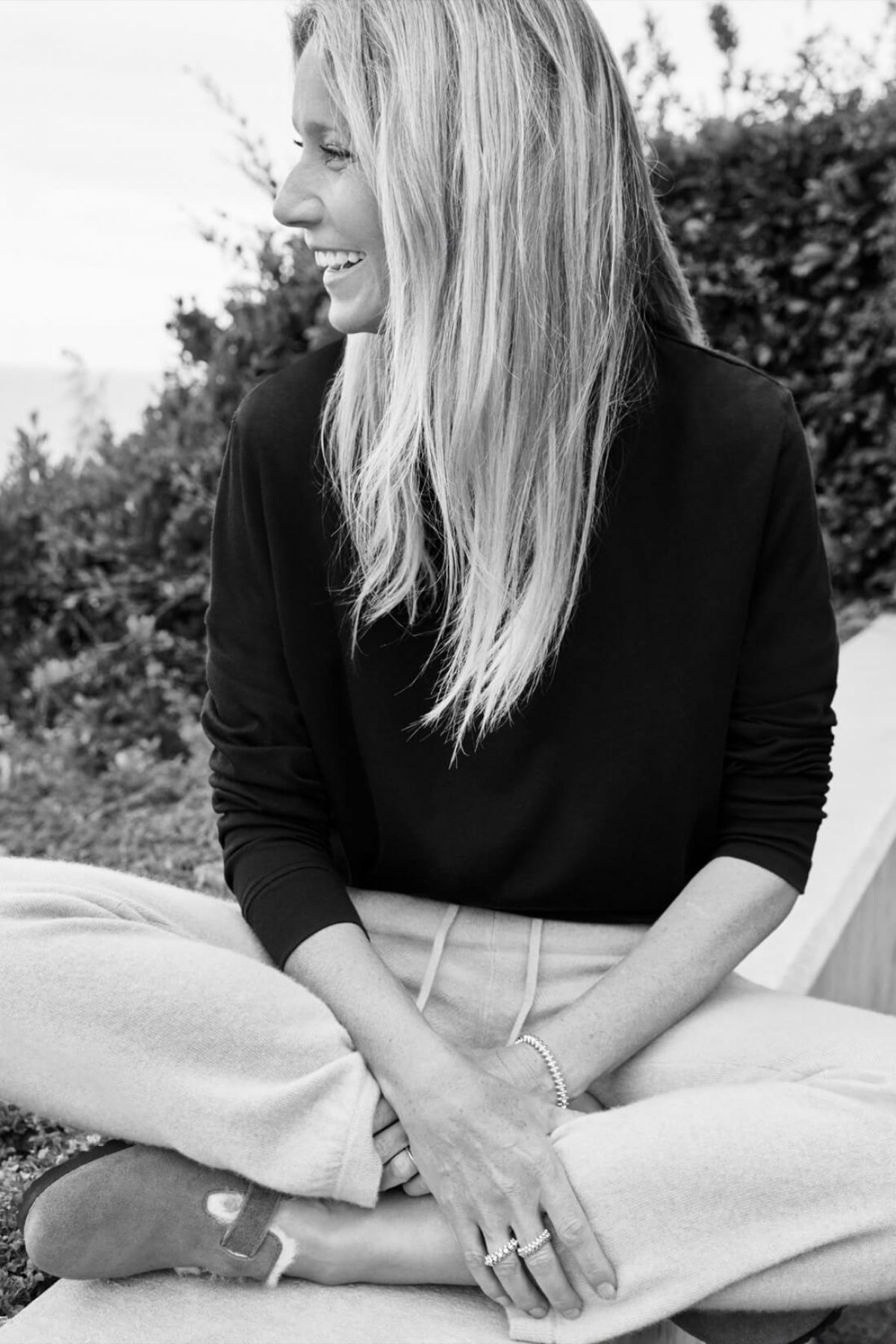 GWYNETH PALTROW for Goop G. Label Core Collection, October 2021 ...