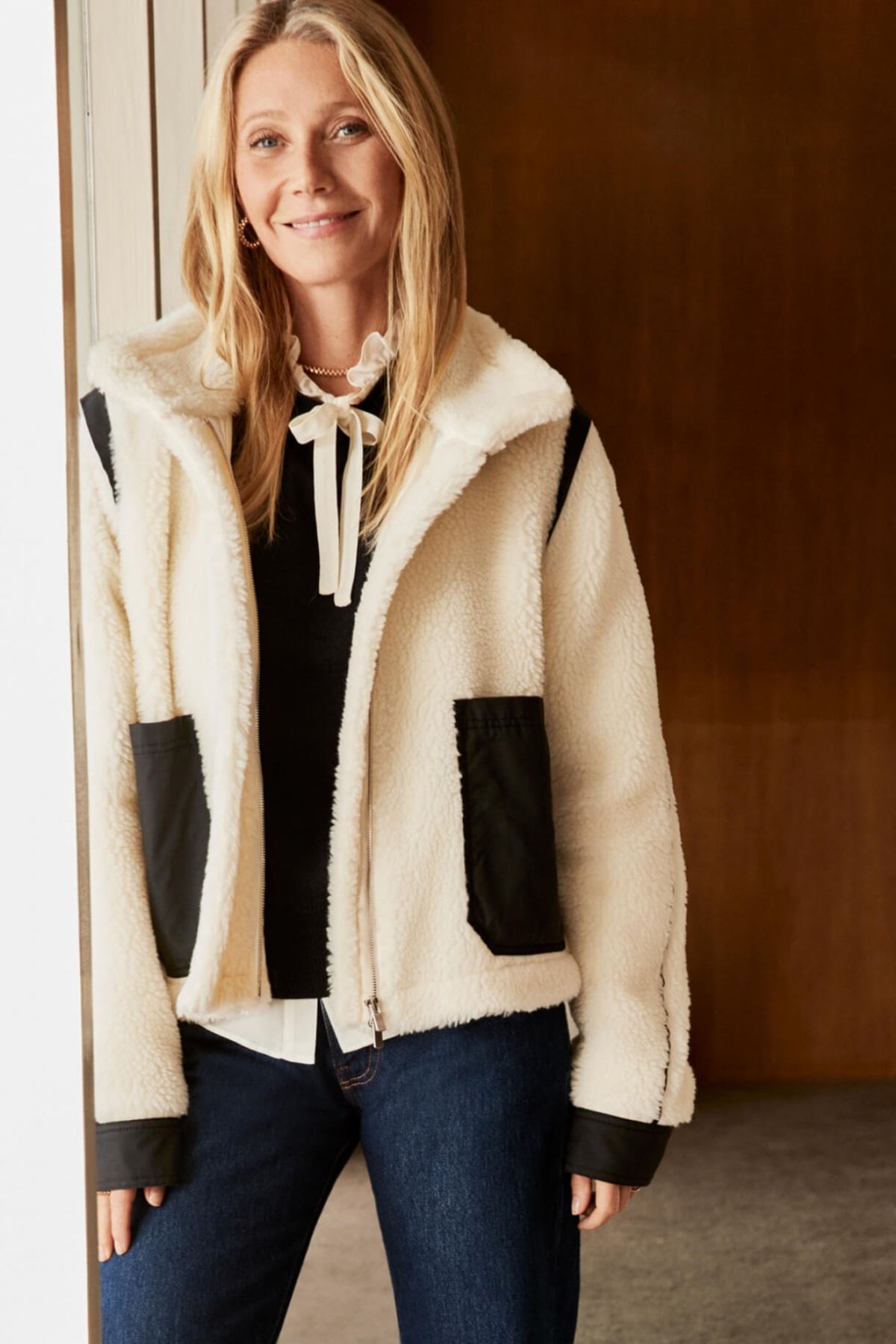 GWYNETH PALTROW for Goop G. Label Core Collection, October 2021 ...